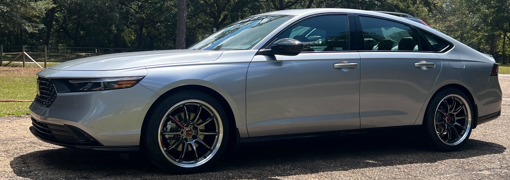 Inspiring Honda Accord Rim Size Pictures
