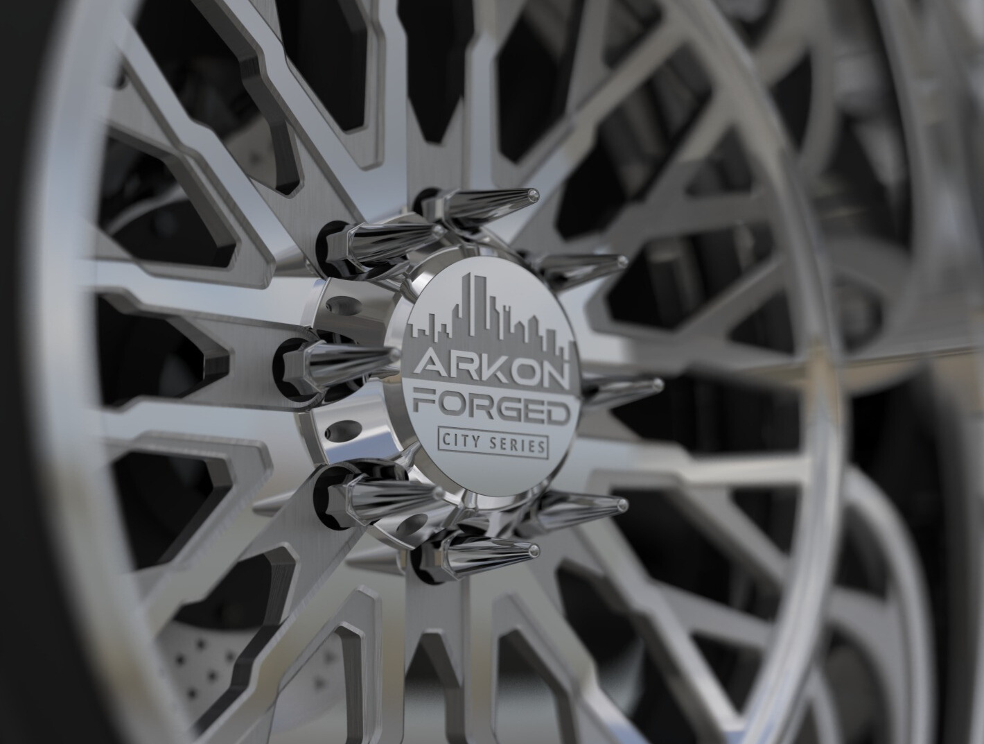 How Does the ARKON FORGED Dallas Stack Up In The Forged Wheel Space ...