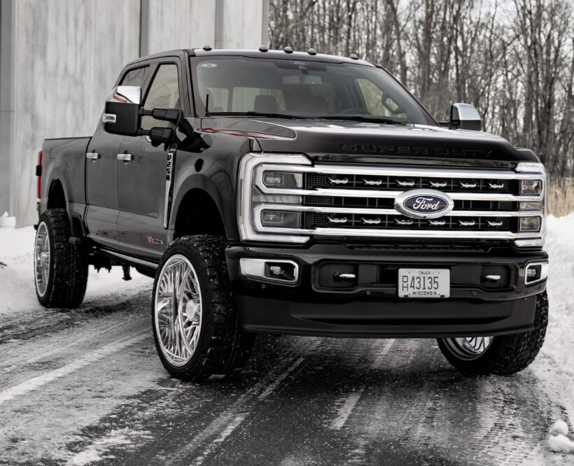 How Does the ARKON FORGED Dallas Stack Up In The Forged Wheel Space ...