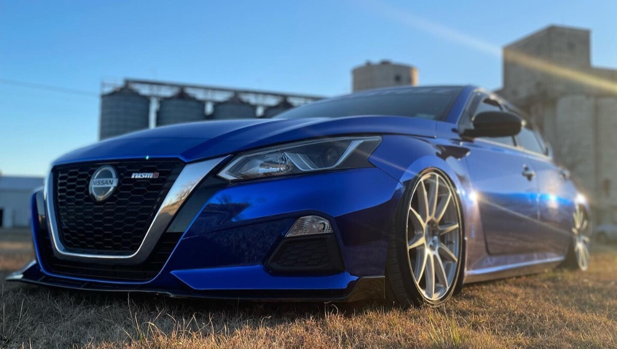2019-Present Nissan Altima Wheel & Tire Fitment Guide | Fitment Industries