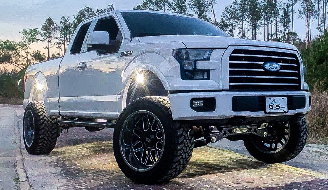 Is It Worth Buying The "Coyote" 5.0L Ford F-150? | Custom Offsets