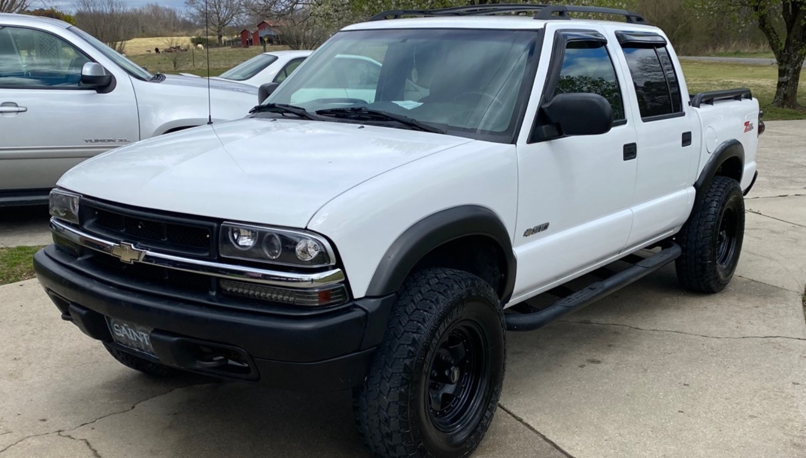 The Best Chevy S10 Wheels by Size | Custom Offsets