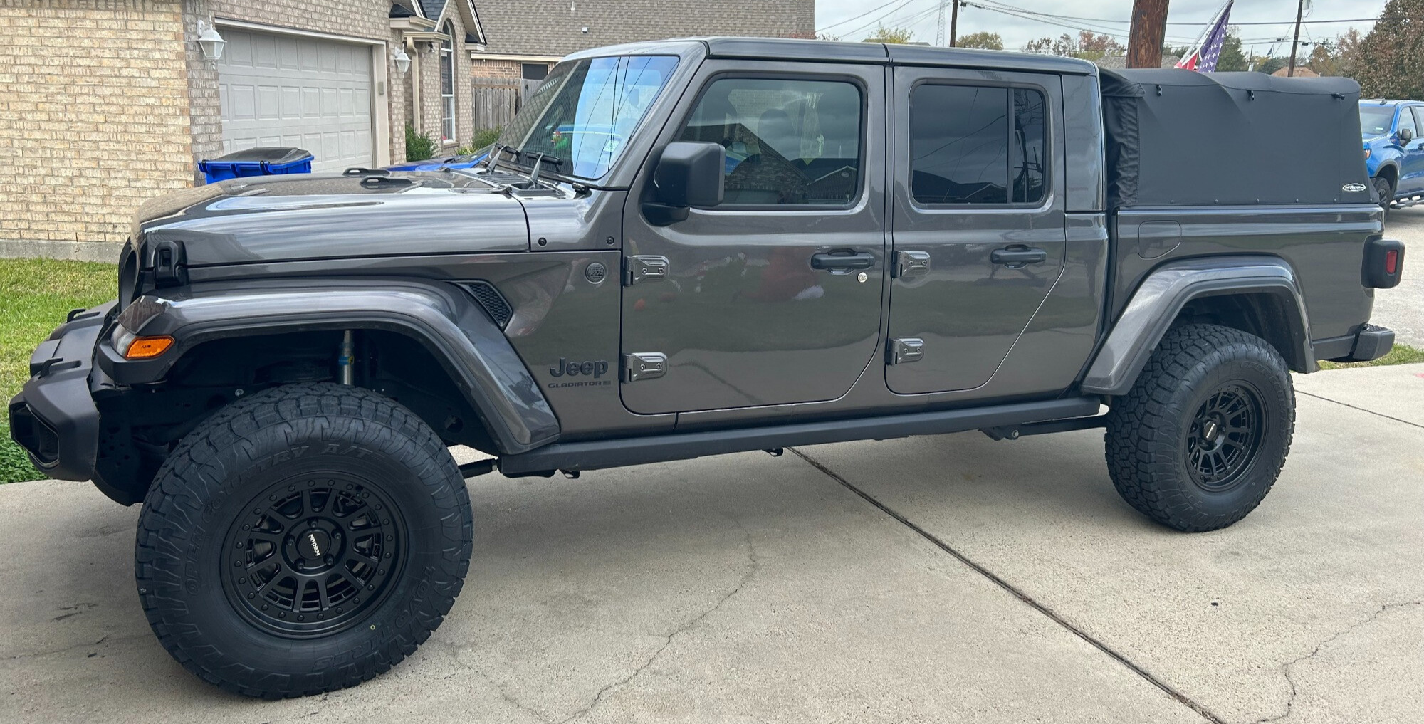 Toyo Open Country A/T III vs. Falken WildPeak AT4W: Which All-Terrain ...