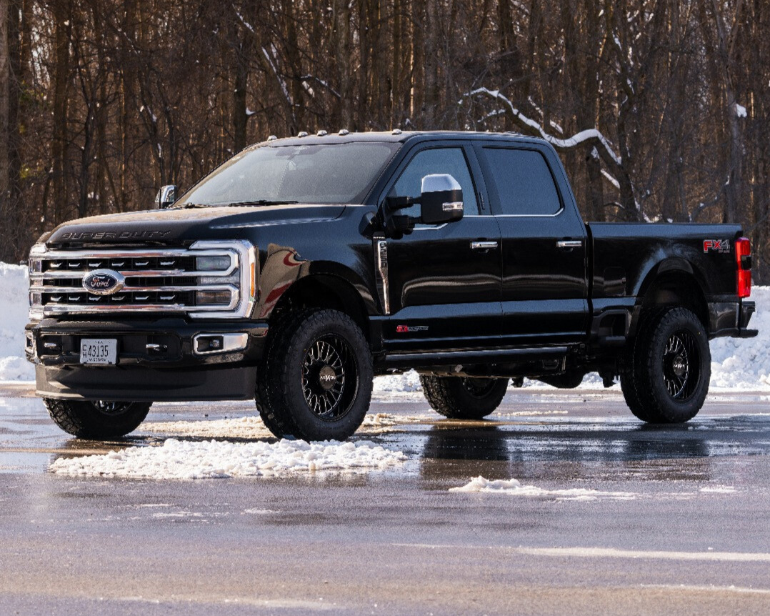 About The ALL-NEW ARKON OFF-ROAD Athos, The One With The Floating Center Cap