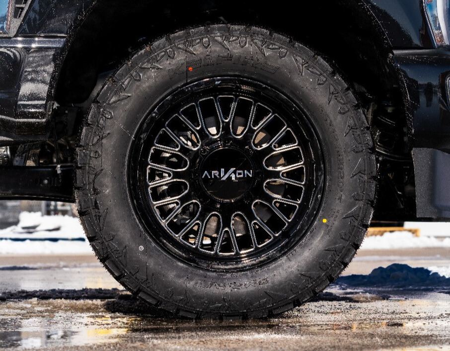 About The ALL-NEW ARKON OFF-ROAD Athos, The One With The Floating Center Cap