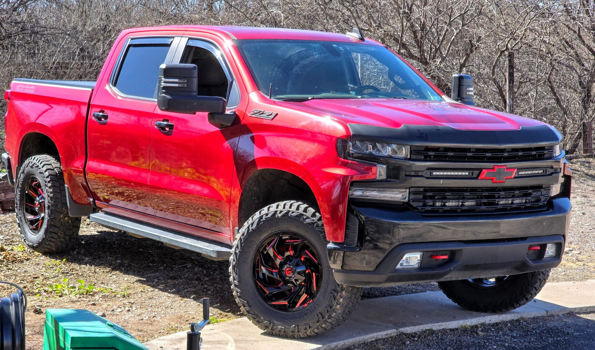 Chevy Silverado 1500 Reliability: What You Should Know | Custom Offsets