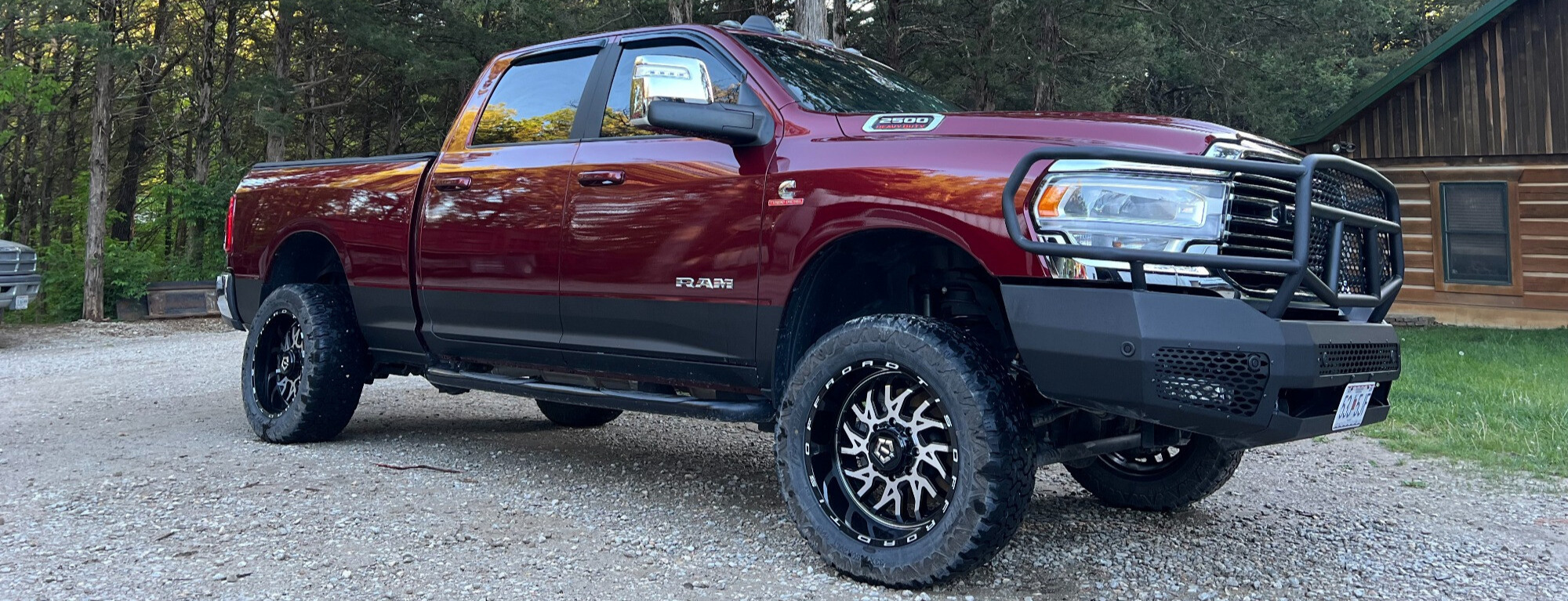 Best 33x12.5R20 Truck Tires for Your Build – Custom Offsets Picks for 2025