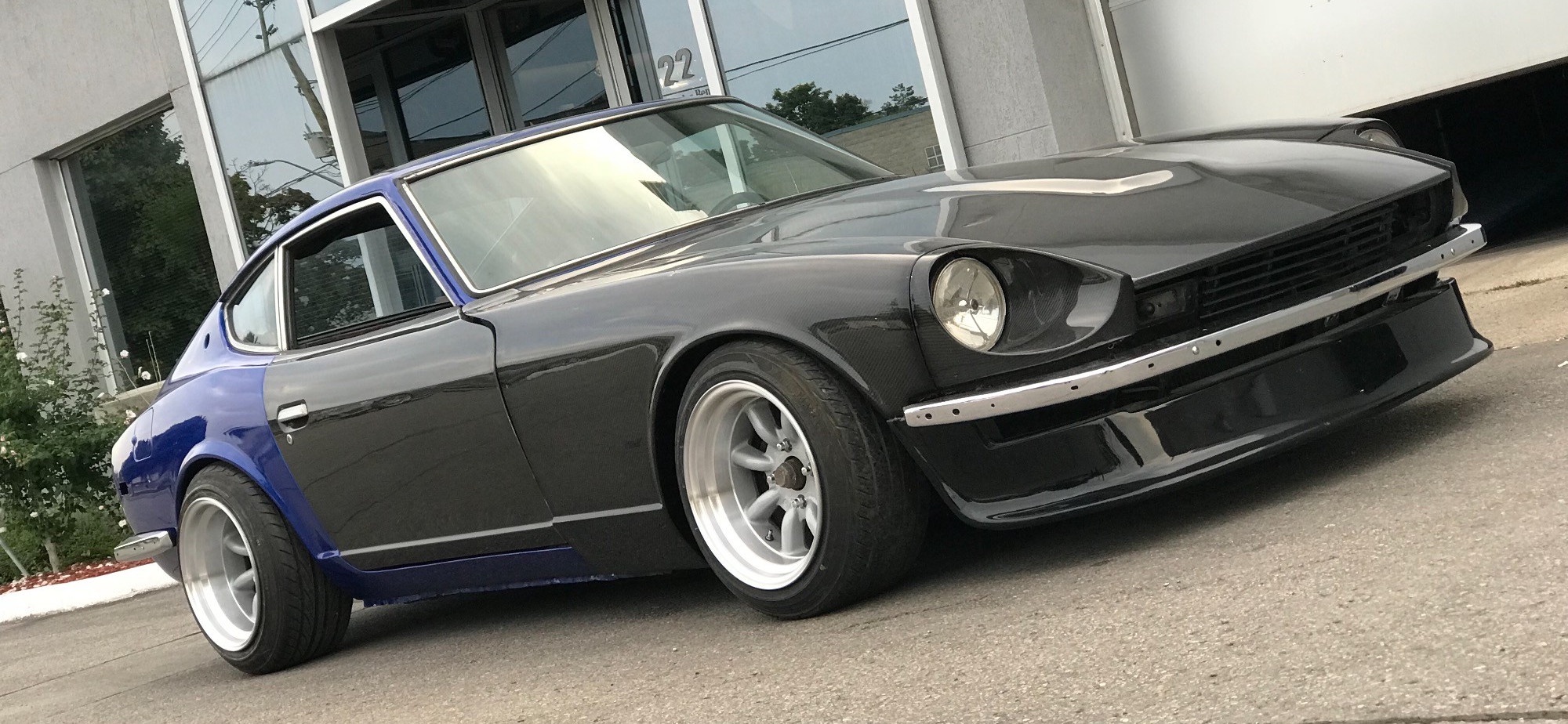 What Wheels Best Fit A Datsun 240Z and 280Z? | Fitment Industries