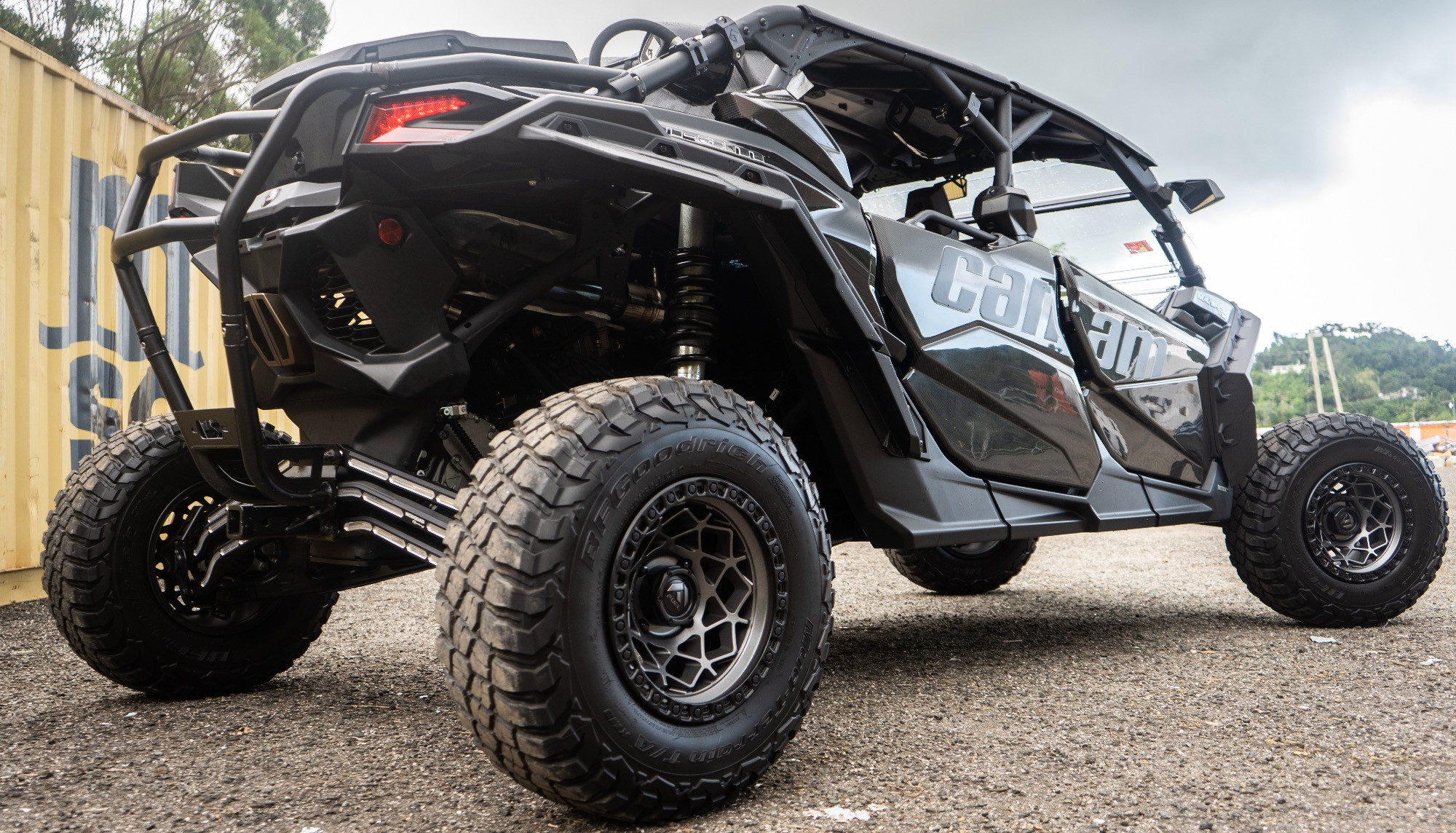 Best Road Tires for UTVs and Side-by-Sides | Function Powersports
