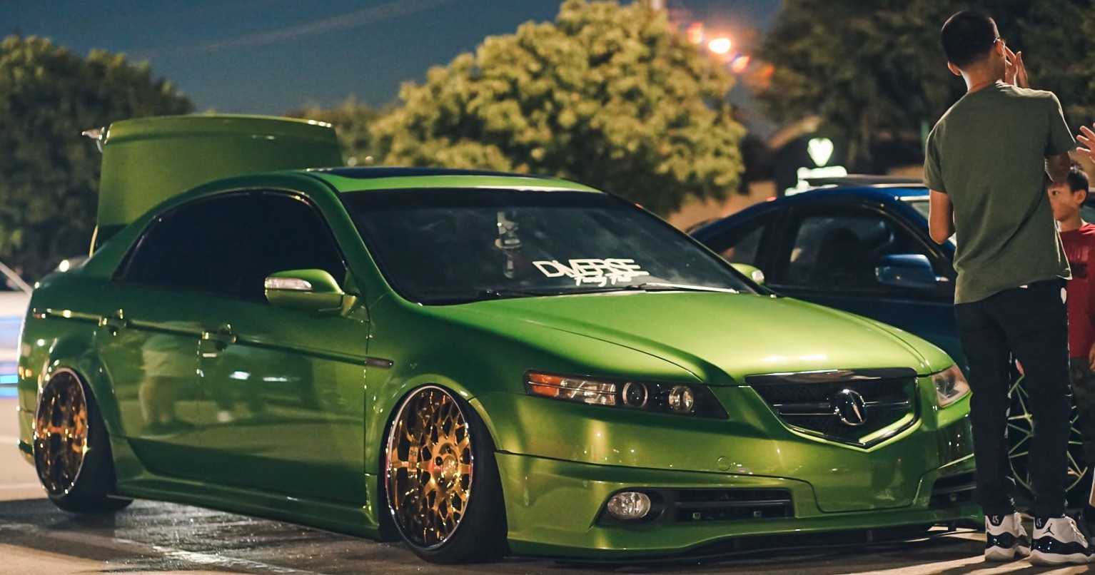 What Wheels Fit An Acura TL? | Fitment Industries