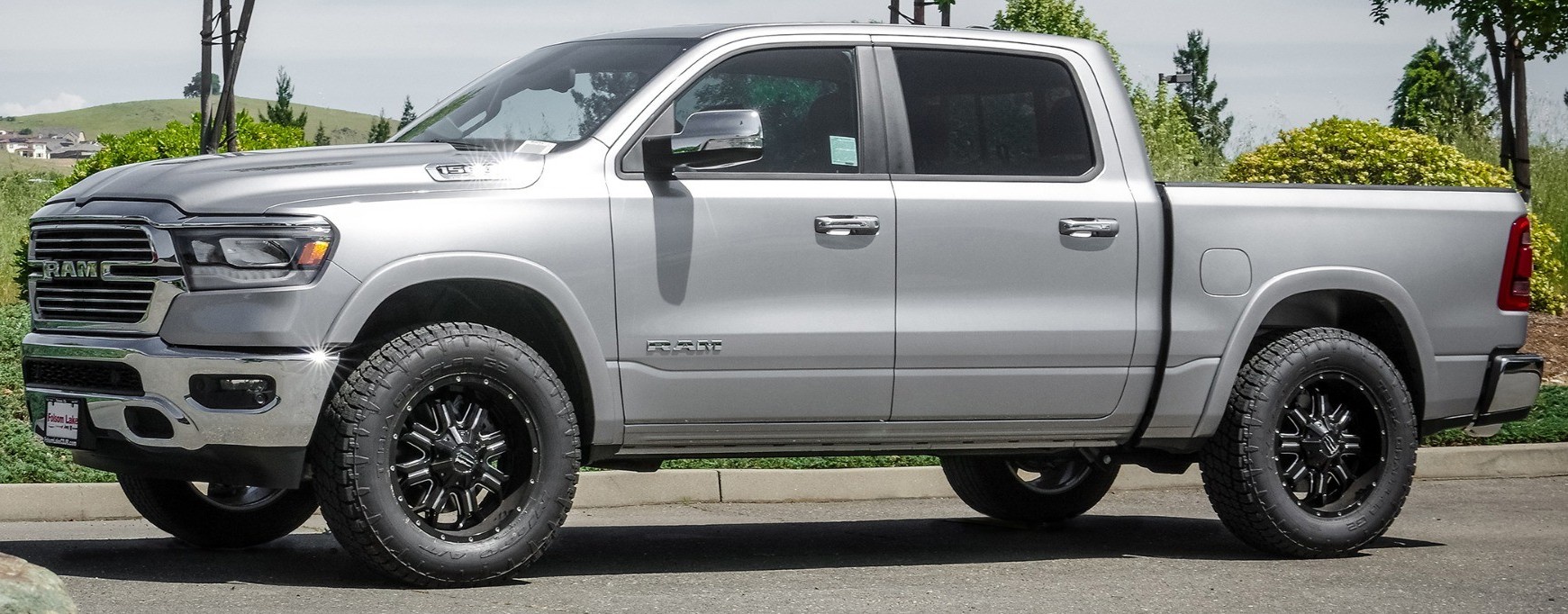 What Are The Best Suspension Kits For The Fifth-Gen RAM 1500? | Custom ...