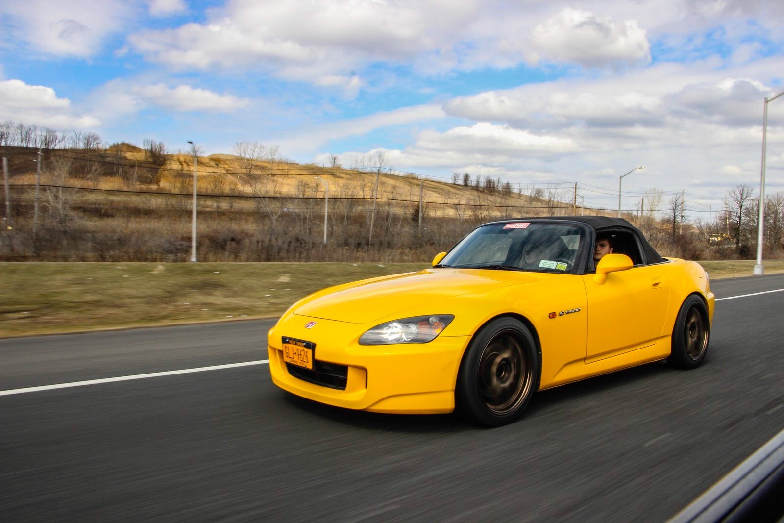 What Wheels and Tires Best Fit A Honda S2000? | Fitment Industries