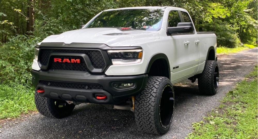 What Are The Best Suspension Kits For The Fifth-Gen RAM 1500? | Custom ...