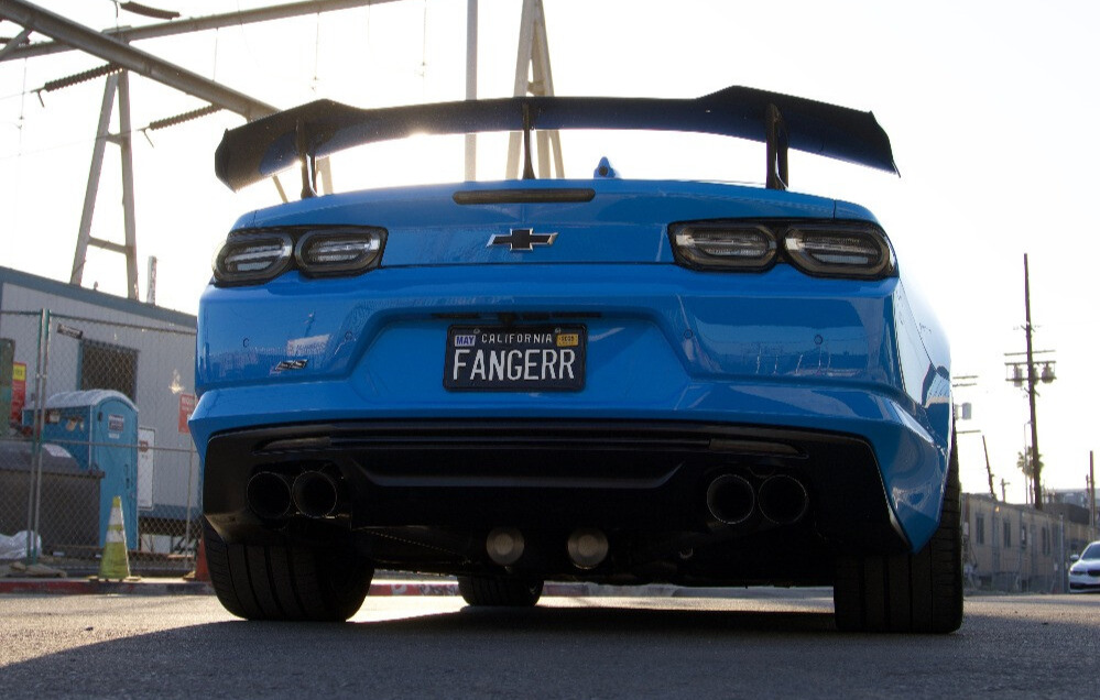 Best Chevrolet Camaro SS Upgrades for Power, Performance & Drag Builds ...