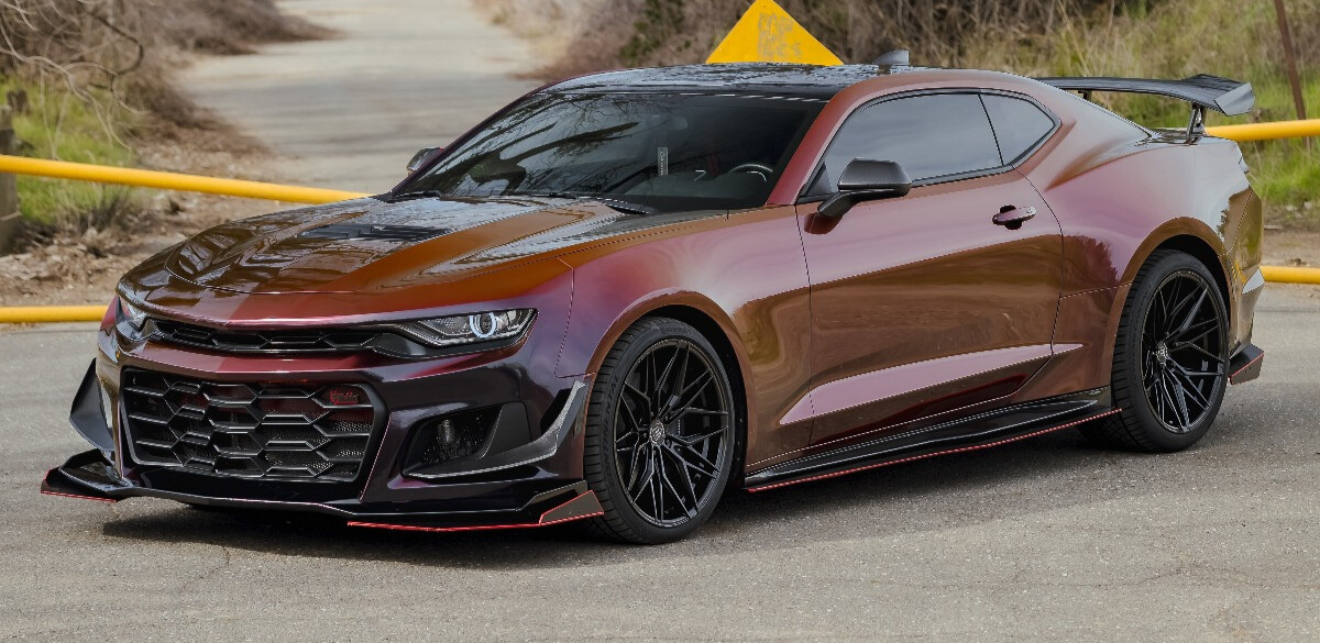 Best Chevrolet Camaro SS Upgrades for Power, Performance & Drag Builds ...