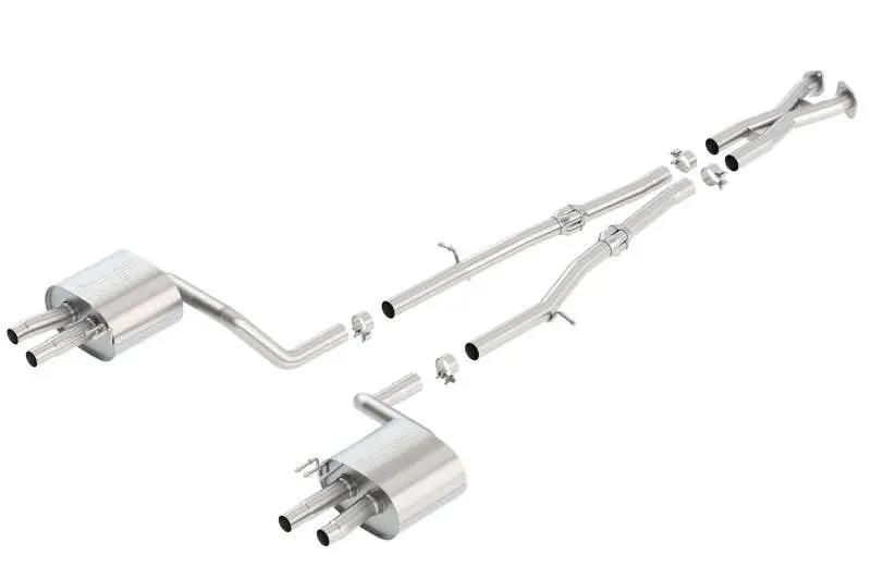 5 Must-Have Exhaust Upgrades for Your Car | Fitment Industries