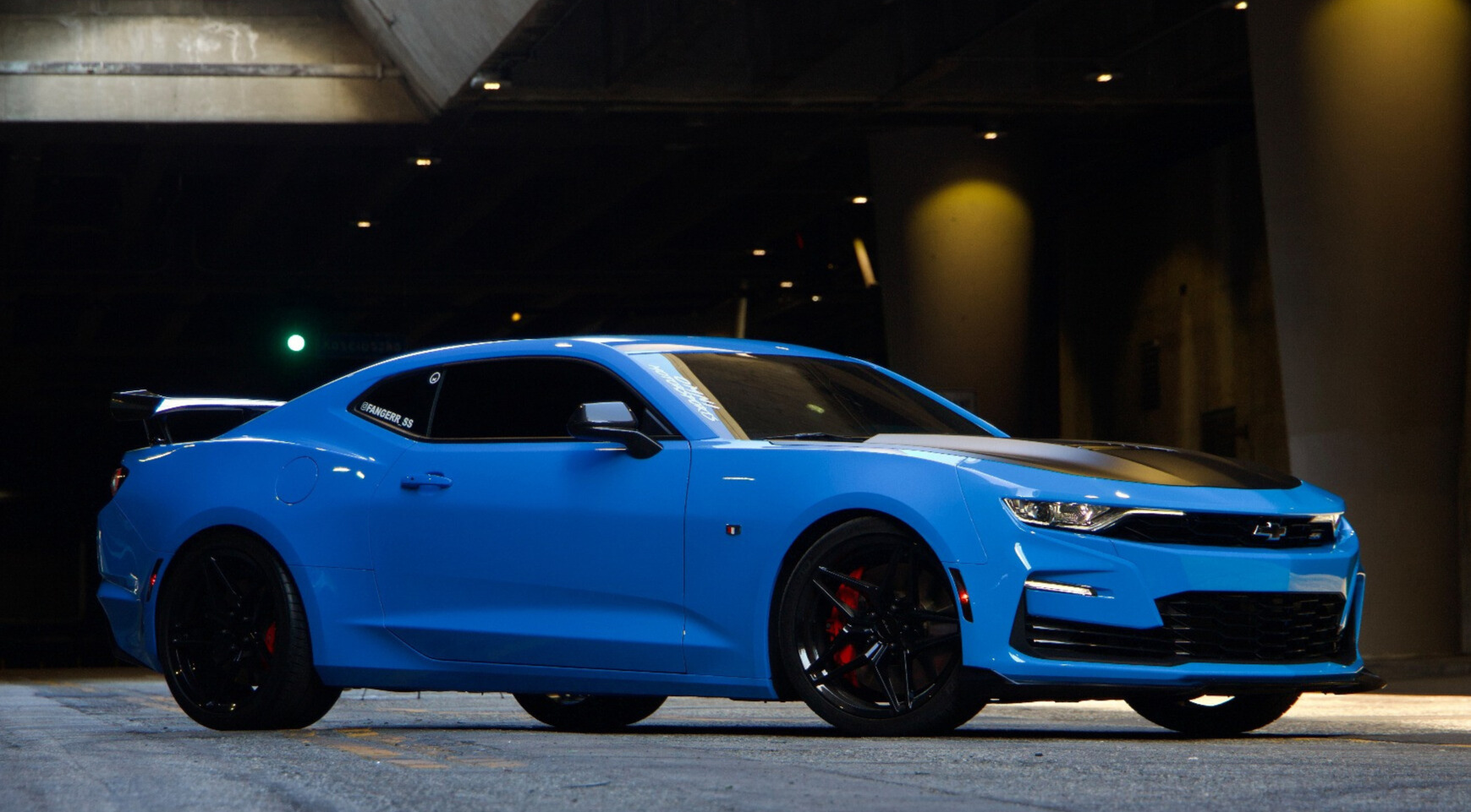 From Muscle to Modern: The Evolution of the Chevy Camaro | Fitment ...
