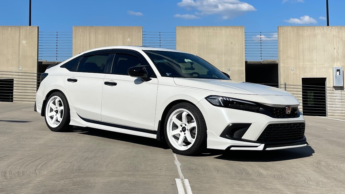Eleventh-Generation Honda Civic Fitment Guide | Fitment Industries