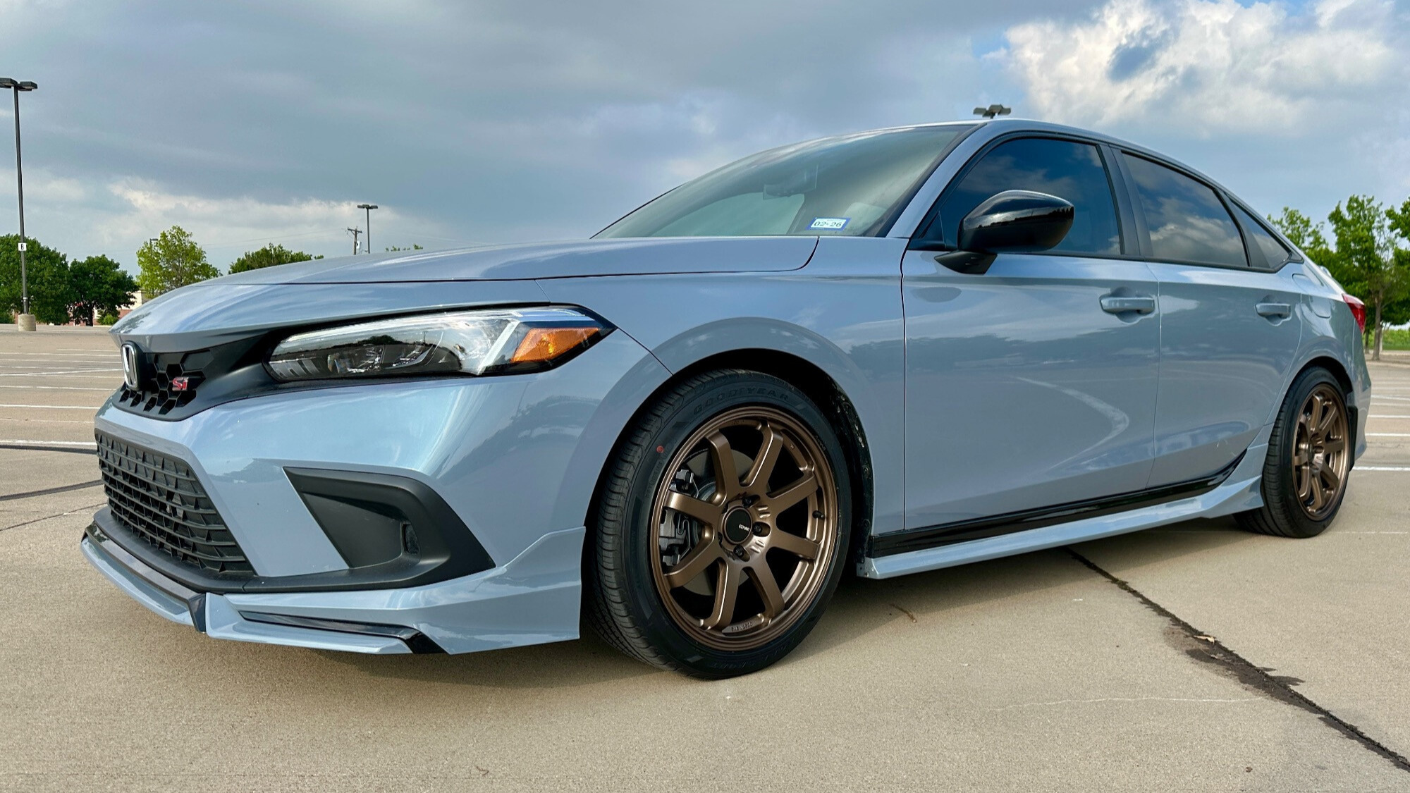 Eleventh-Generation Honda Civic Fitment Guide | Fitment Industries