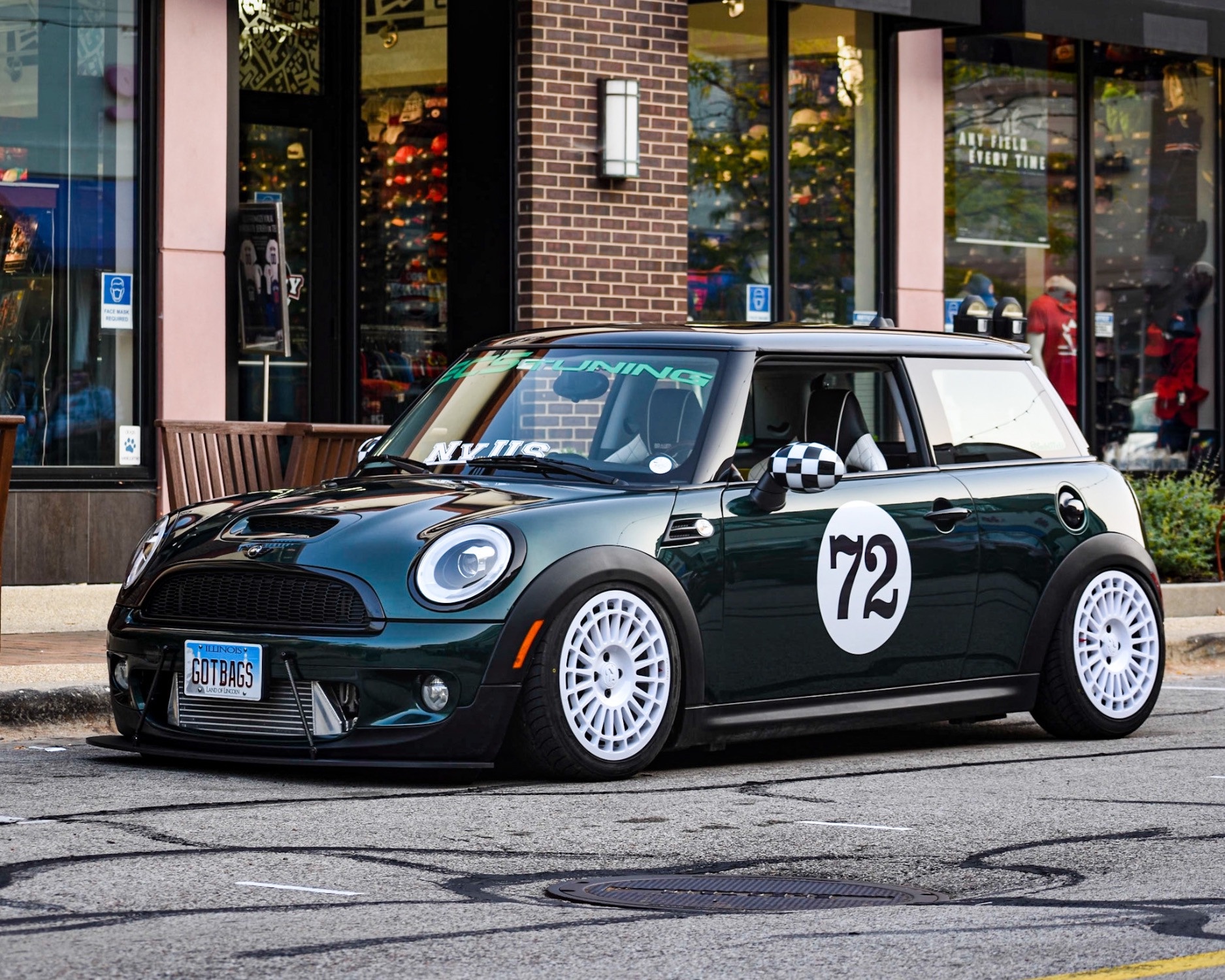 What Wheels and Tires Best Fit A Mini Cooper S? | Fitment Industries