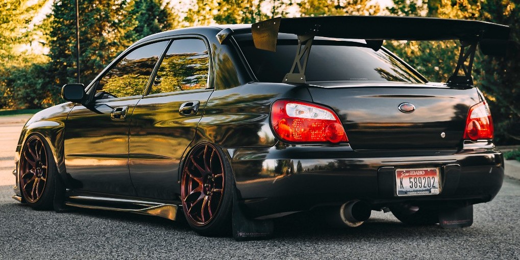 What Wheels Fit the Hawkeye Generation of the Subaru WRX? | Fitment ...