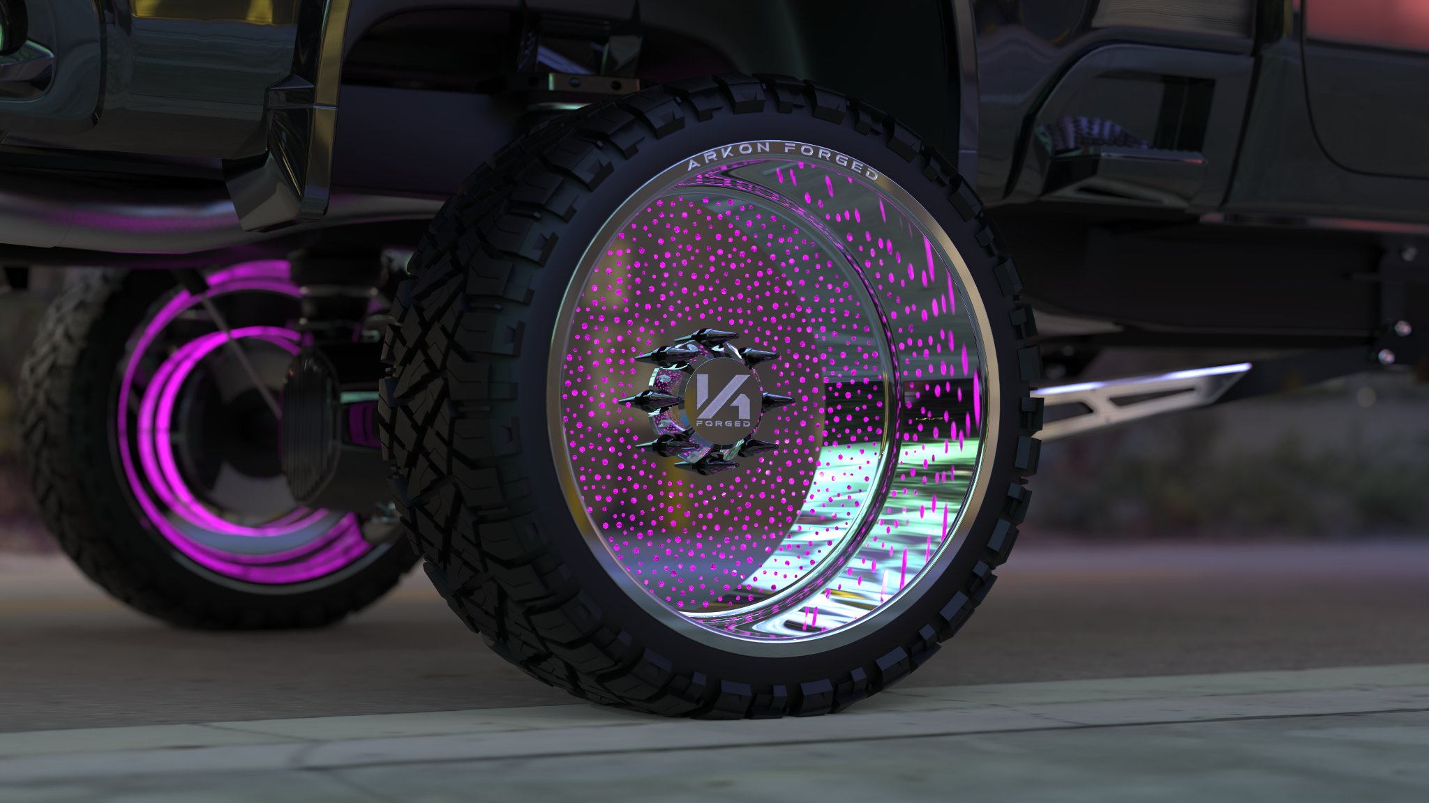 The ARKON Starlight Is IN Stock Now | Custom Offsets