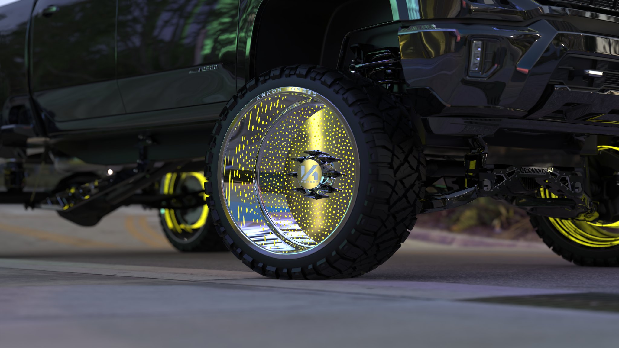 The ARKON Starlight Is IN Stock Now | Custom Offsets