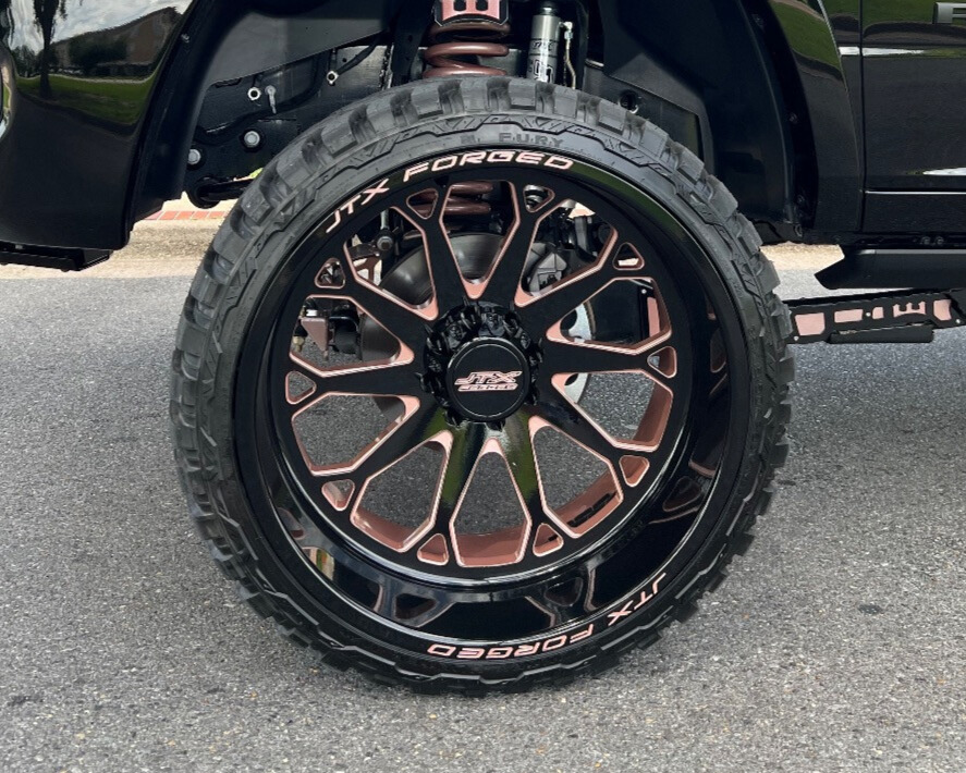 How Financing Can Help You Buy Wheels & Tires During Tax Season at ...