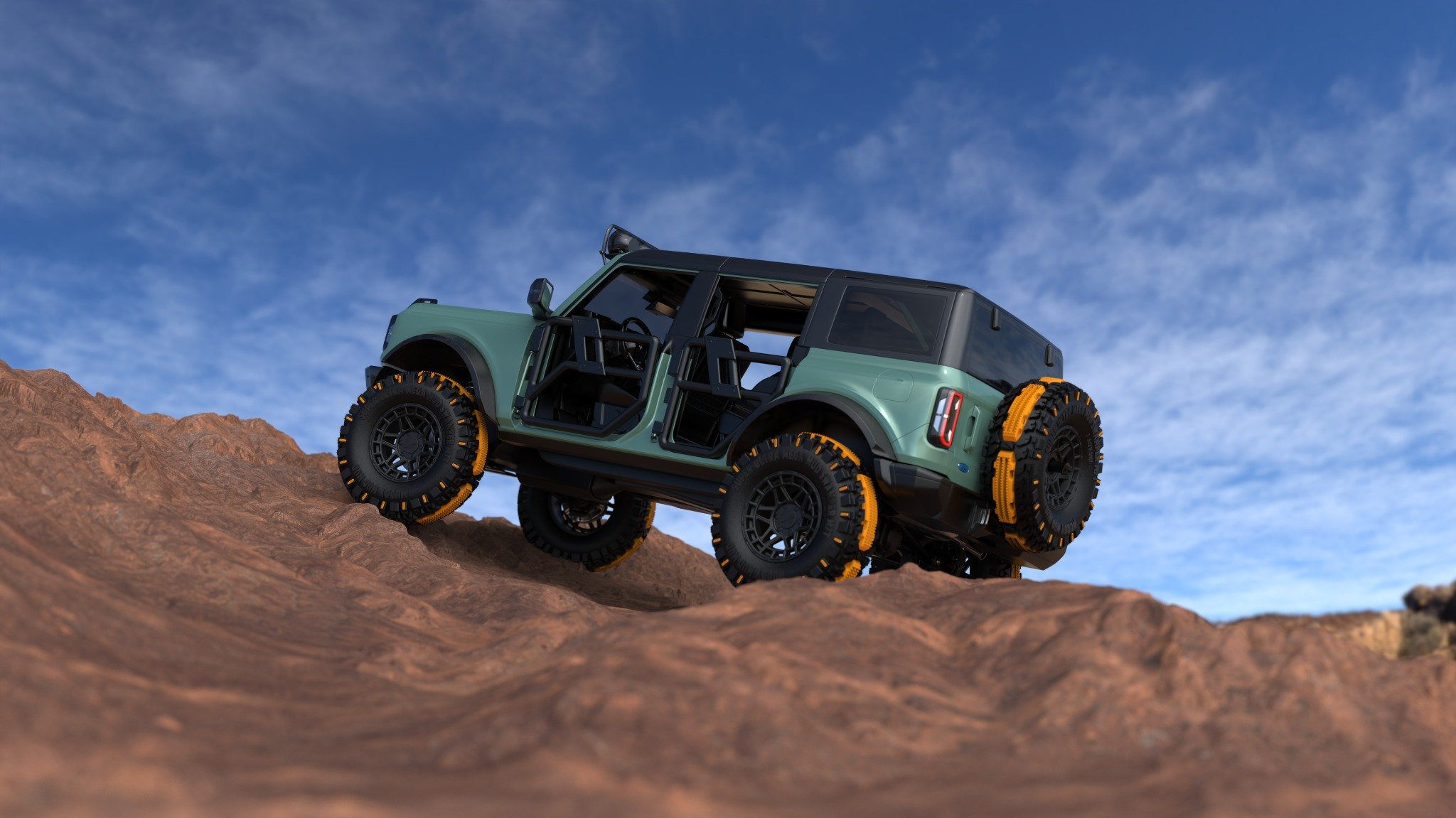 Everything You Need To Know About The Muddy Mud Mud | TrailBuilt Off-Road