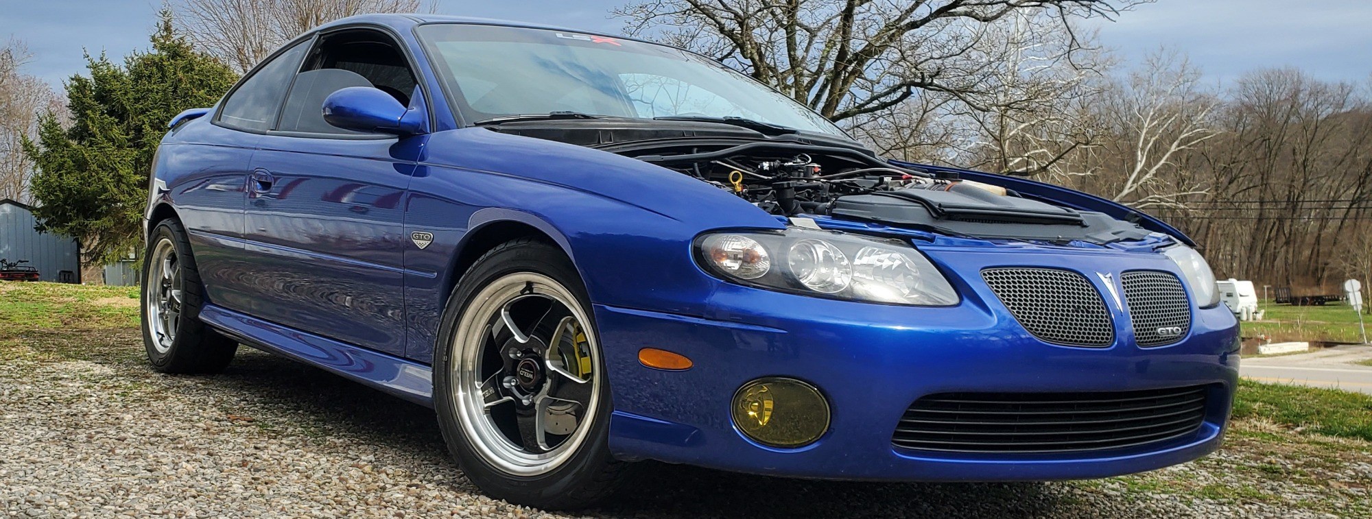 What Wheels and Tires Best Fit A Fifth-Generation Pontiac GTO ...