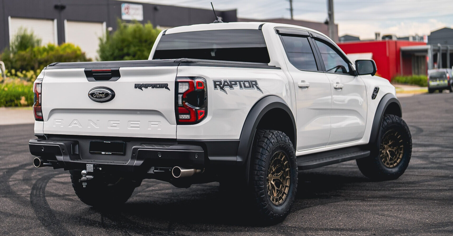 How a Custom Exhaust System Can Transform Your Truck | Custom Offsets