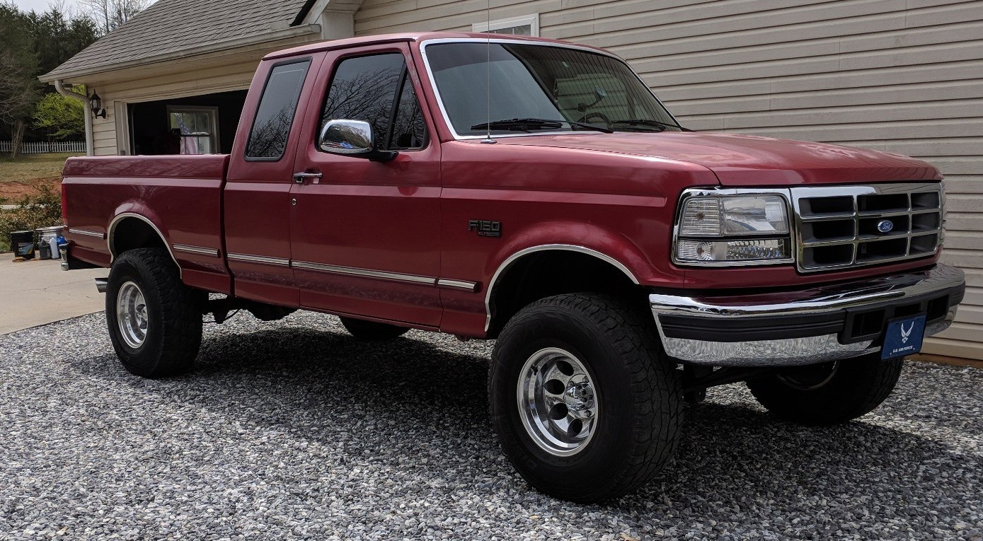 Which Ford F-150 Generation Is The Best To Own For Truck Enthusiasts ...