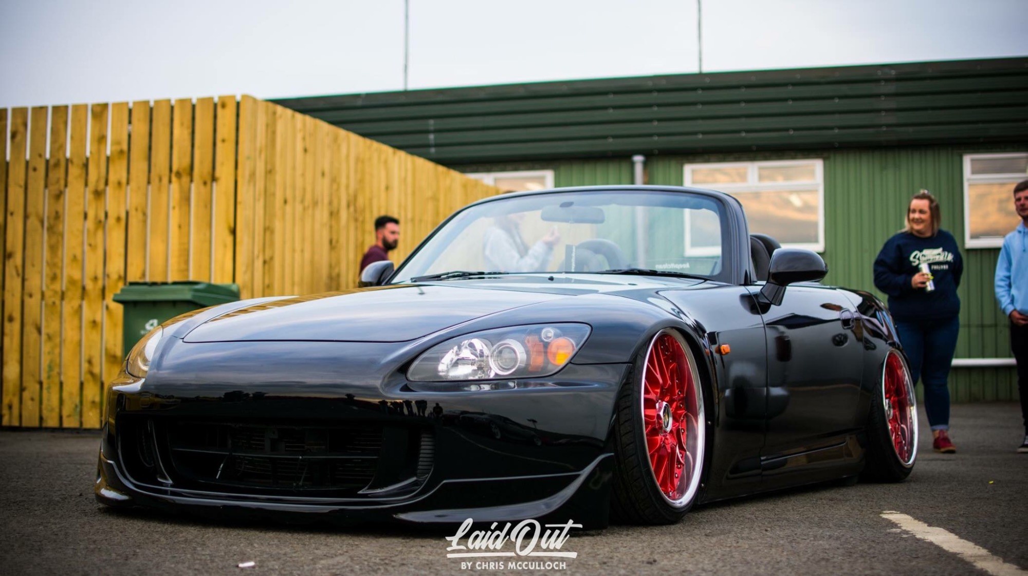 What Wheels and Tires Best Fit A Honda S2000? | Fitment Industries