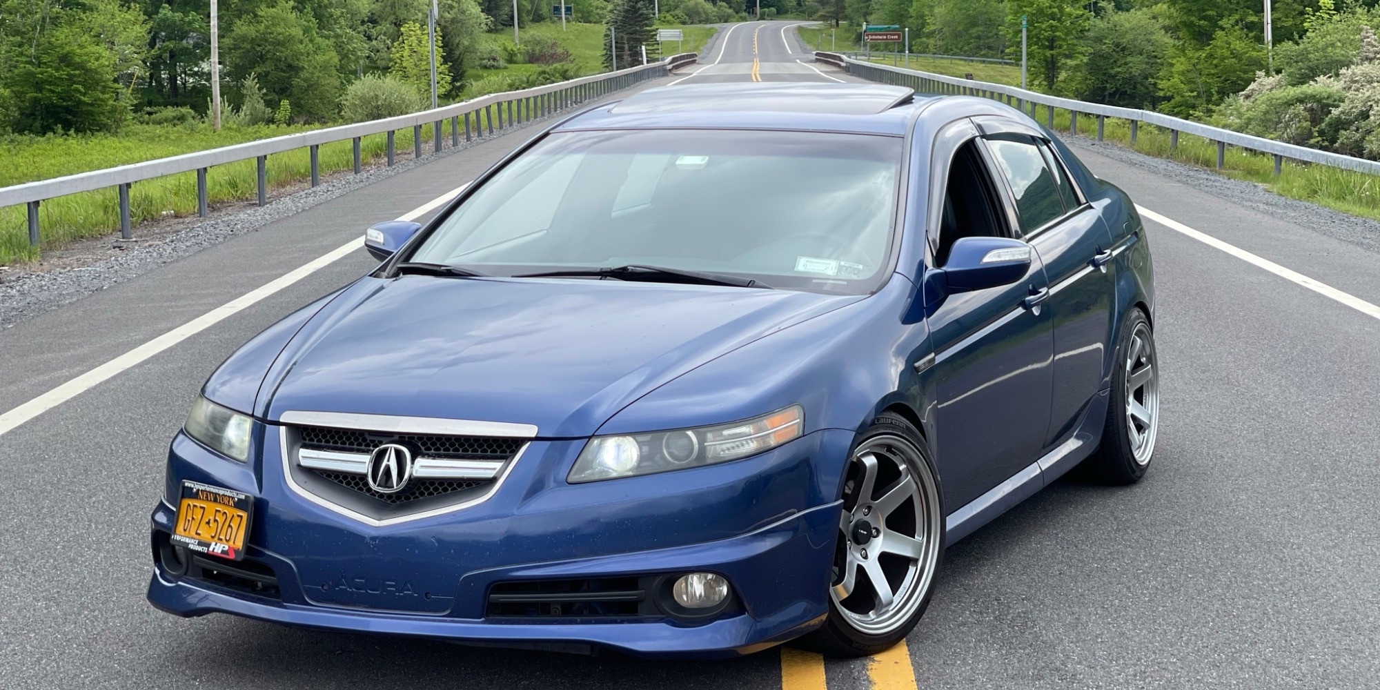 What Wheels Fit An Acura TL? | Fitment Industries