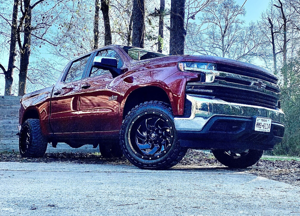 Which Fuel Wheel is Best for Your Truck? | Custom Offsets