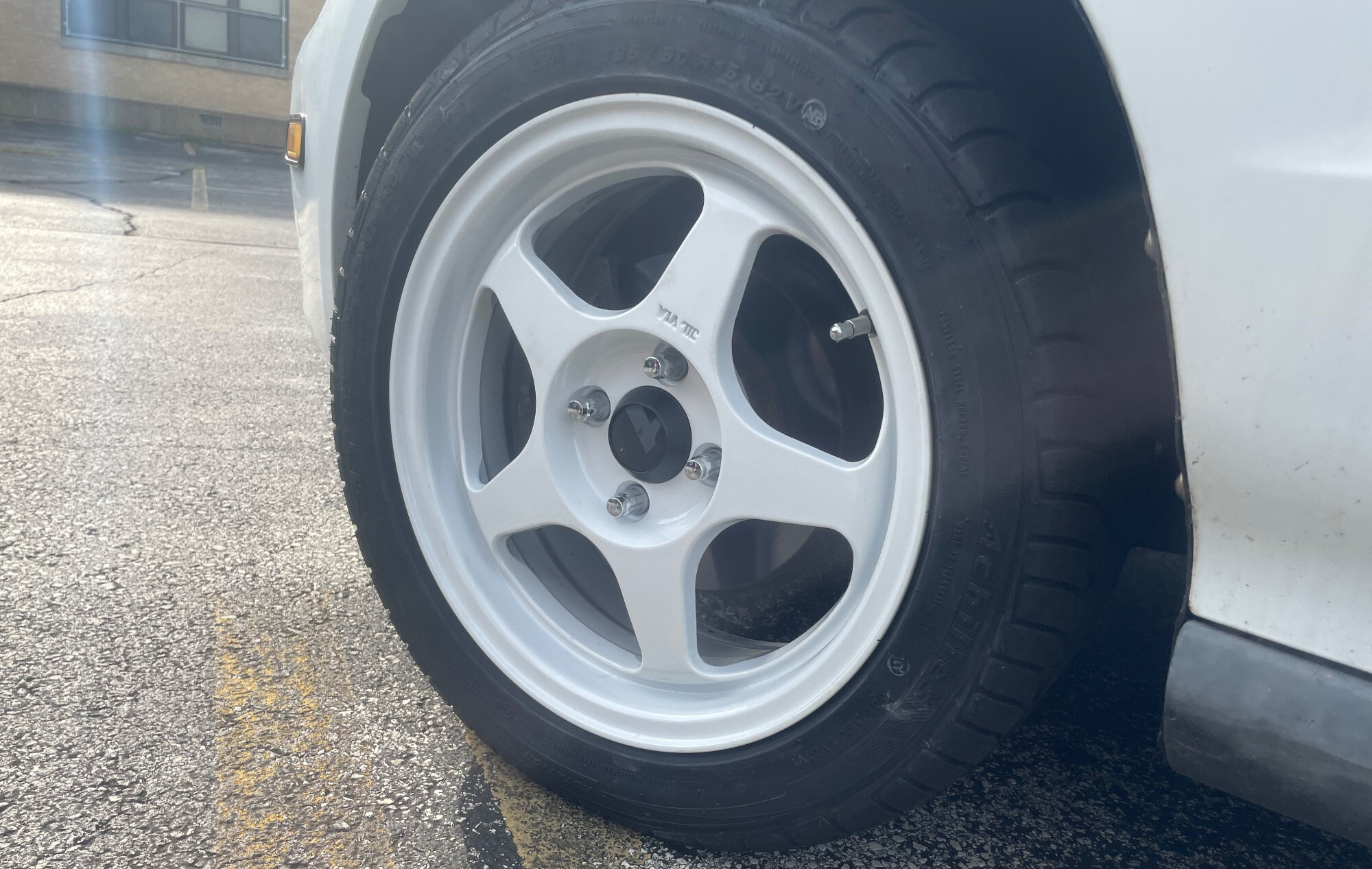 1993-97 Honda Del Sol Wheel & Tire Fitment Guide | Fitment Industries