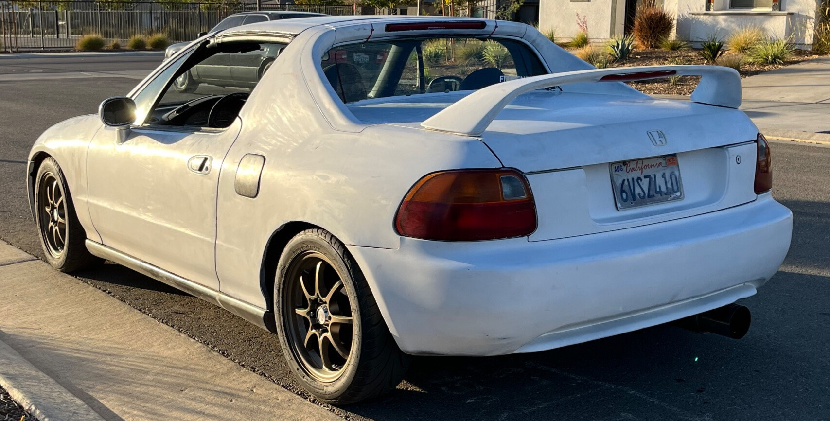 1993-97 Honda Del Sol Wheel & Tire Fitment Guide | Fitment Industries