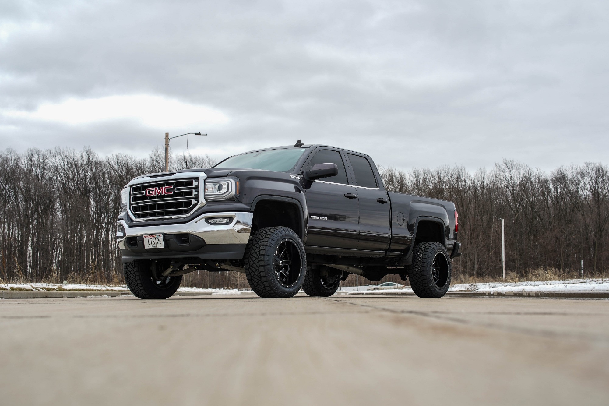 What Wheels and Tires Best Fit A Third-Generation GMC Sierra 1500 ...