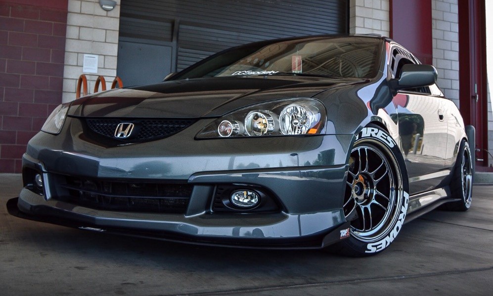 What Wheels And Tires Best Fit An Acura RSX? | Fitment Industries