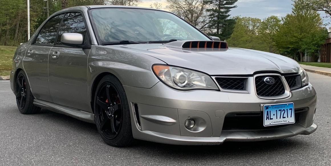 What Wheels Fit the Hawkeye Generation of the Subaru WRX? | Fitment ...