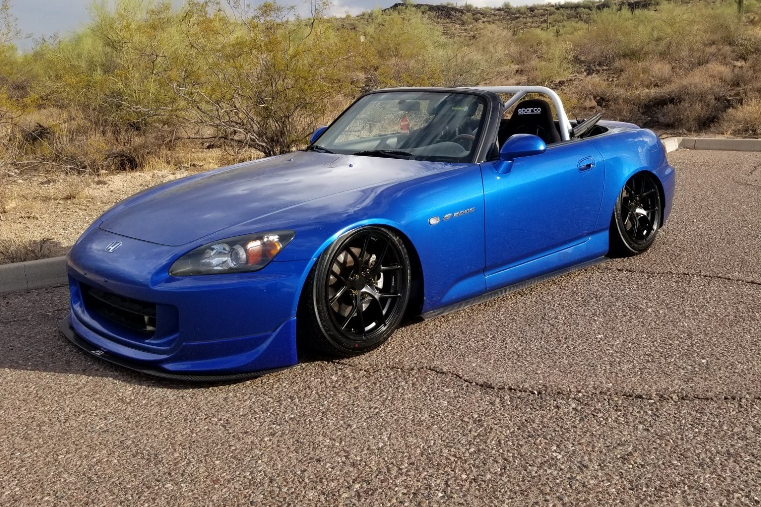 What Wheels and Tires Best Fit A Honda S2000? | Fitment Industries