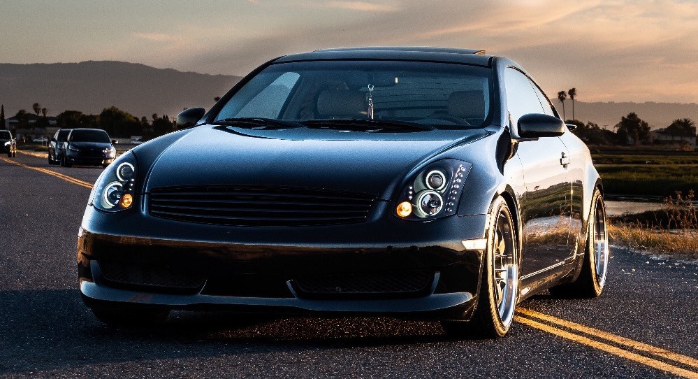 What Wheels Fit An Infiniti G35 Coupe? | Fitment Industries