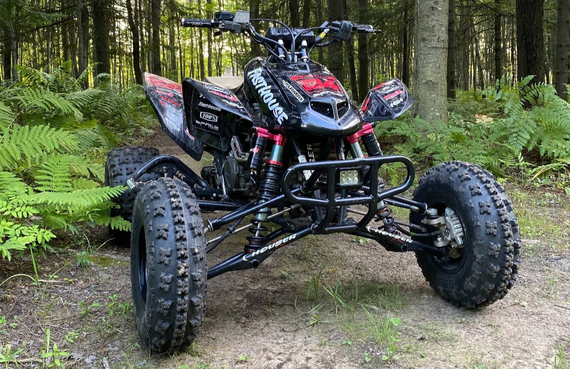 5 Reasons Why Elka Suspension Makes the Best Racing Shocks for ATVs ...