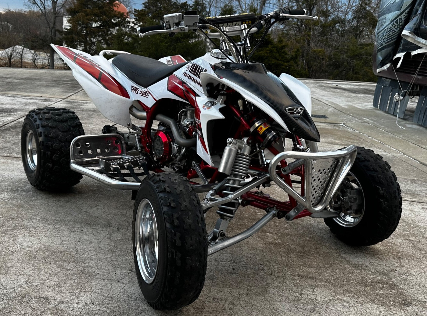 5 Reasons Why Elka Suspension Makes the Best Racing Shocks for ATVs ...