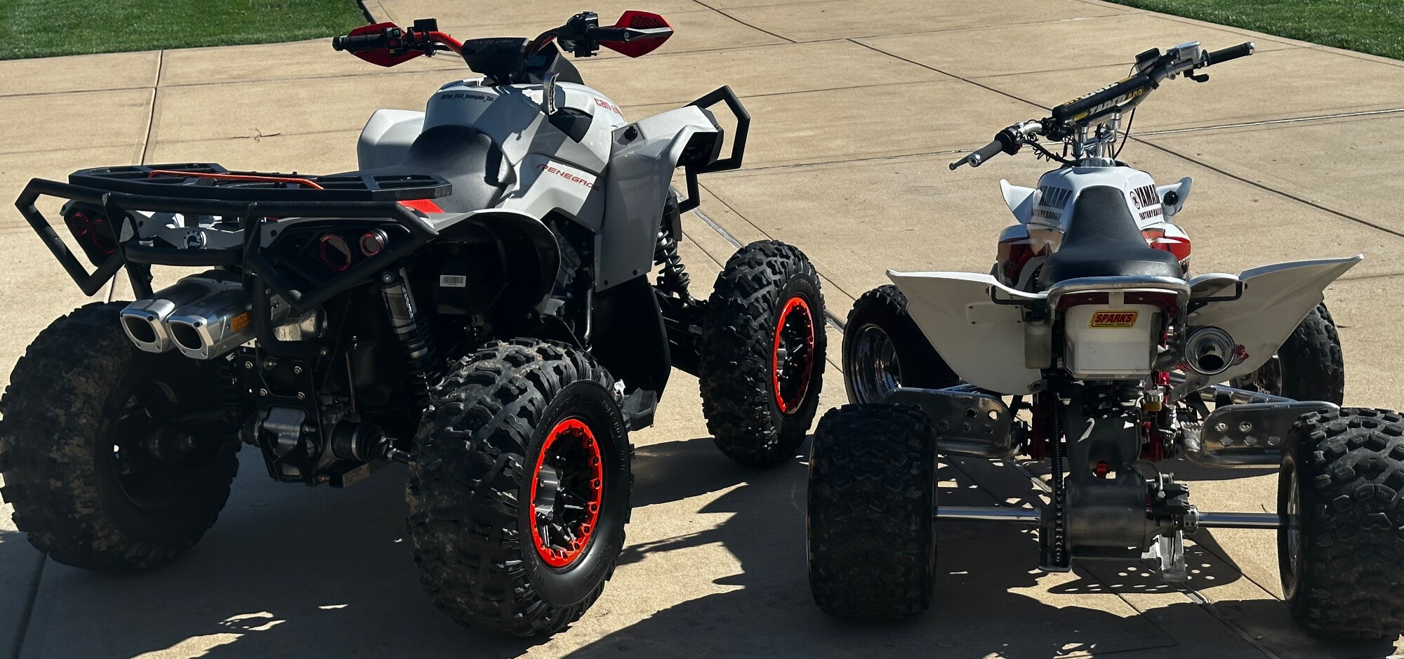 5 Reasons Why Elka Suspension Makes the Best Racing Shocks for ATVs ...