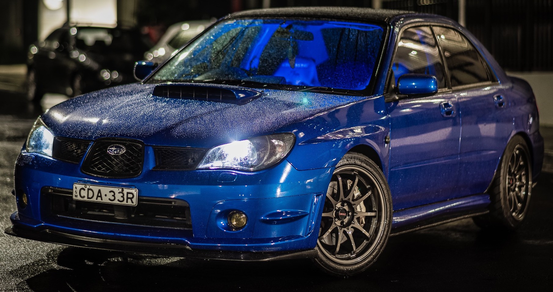 What Wheels Fit the Hawkeye Generation of the Subaru WRX? | Fitment ...