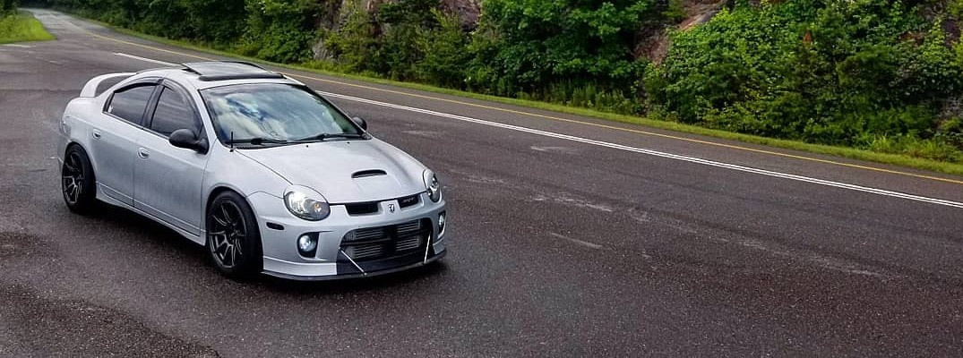 What Wheels and Tires Fit The Dodge Neon SRT-4? | Fitment Industries