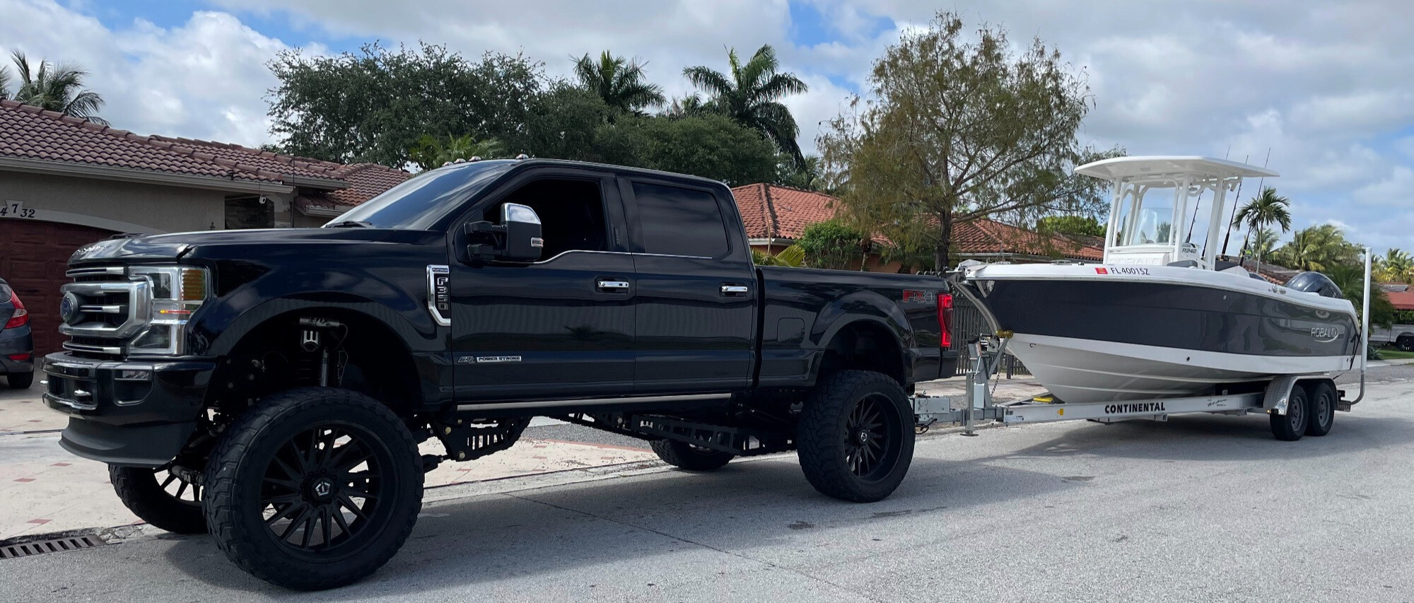 Best Performance Mods for Your Ford F-350 | Custom Offsets