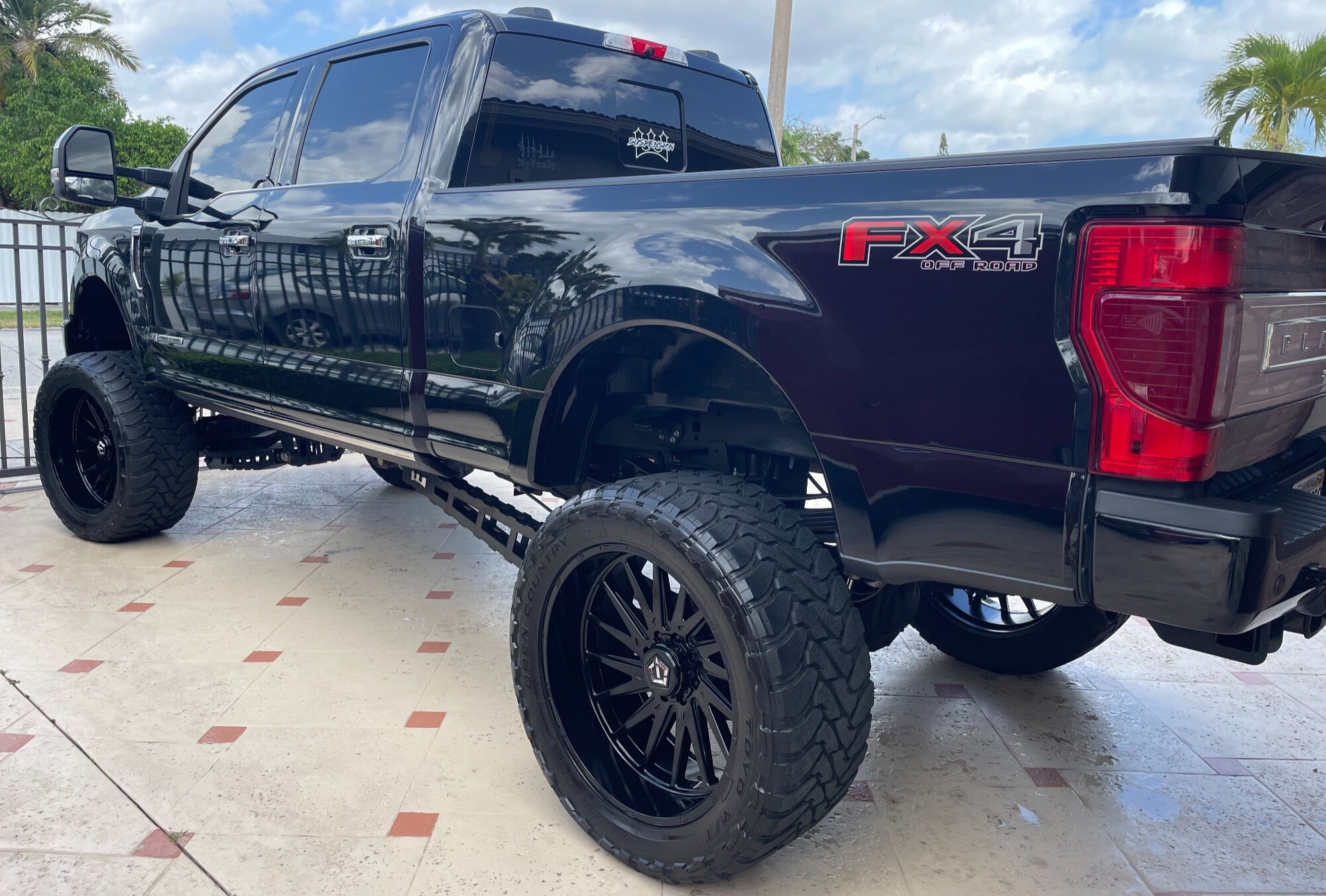 Best Performance Mods for Your Ford F-350 | Custom Offsets