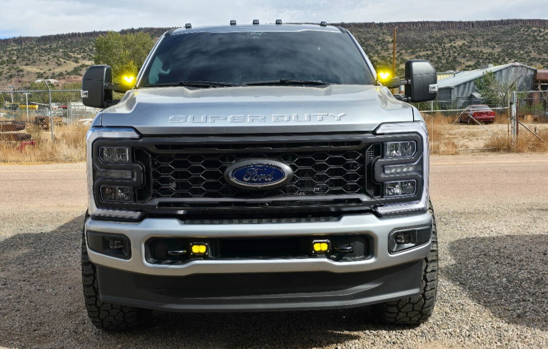 Best Performance Mods for Your Ford F-350 | Custom Offsets